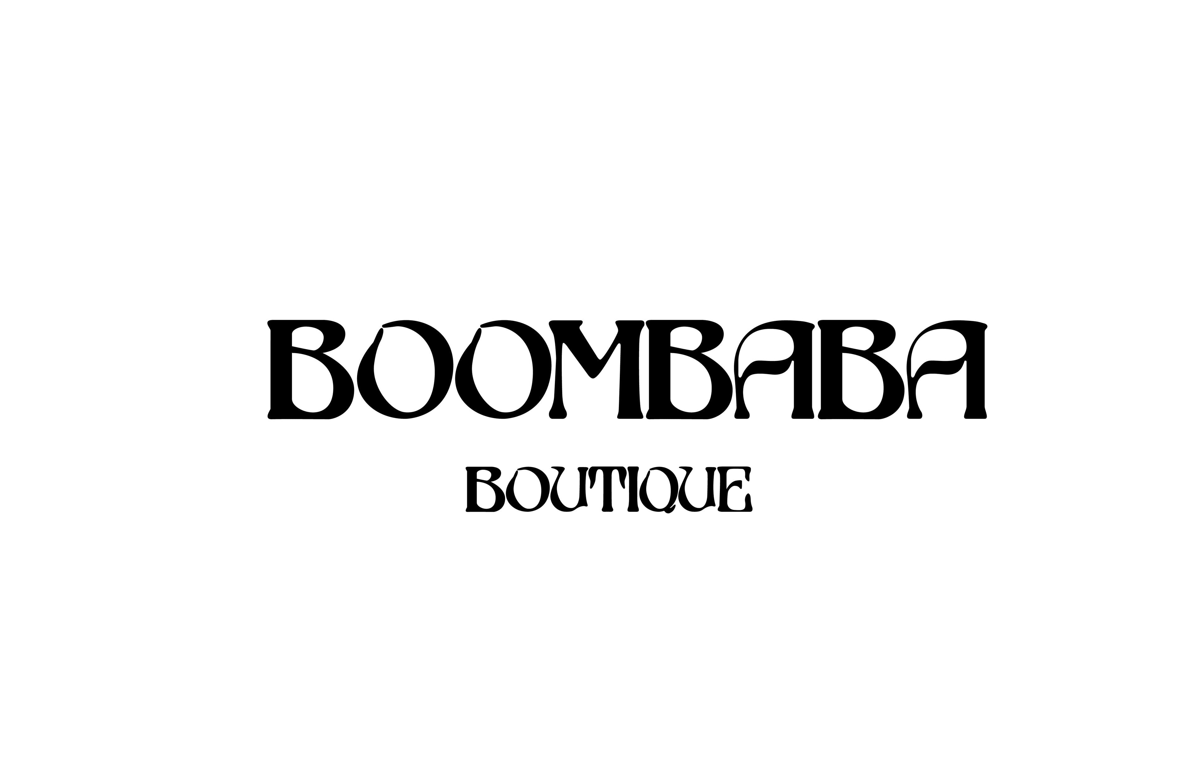 BOOMBABA BOUTIQUE – boombababoutique